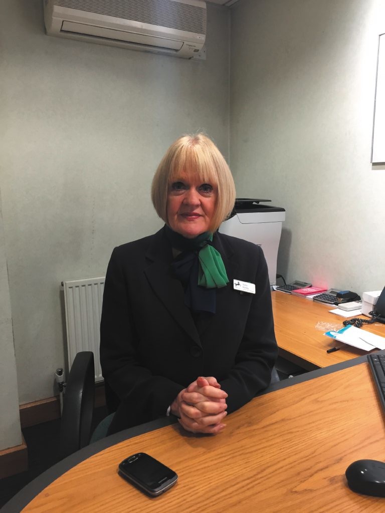 Lloyds worker retires following 49 years of service - The Solihull Observer
