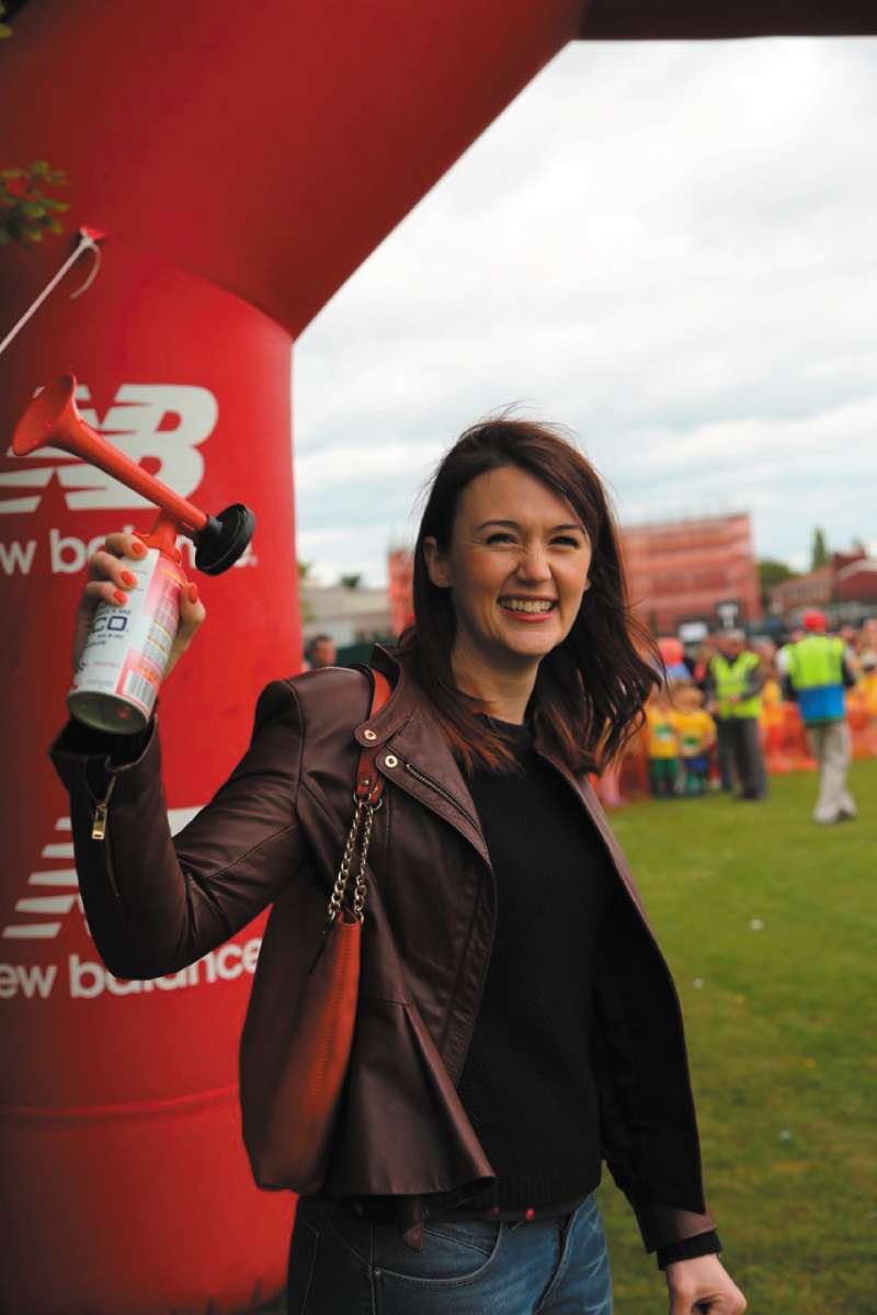 Thousands turn out for Knowle Fun Run - The Solihull Observer