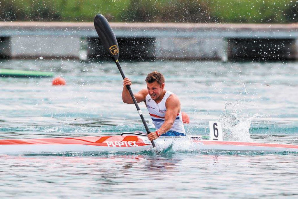 Rob Oliver paddling his way to Rio 2016 dream - The Solihull Observer
