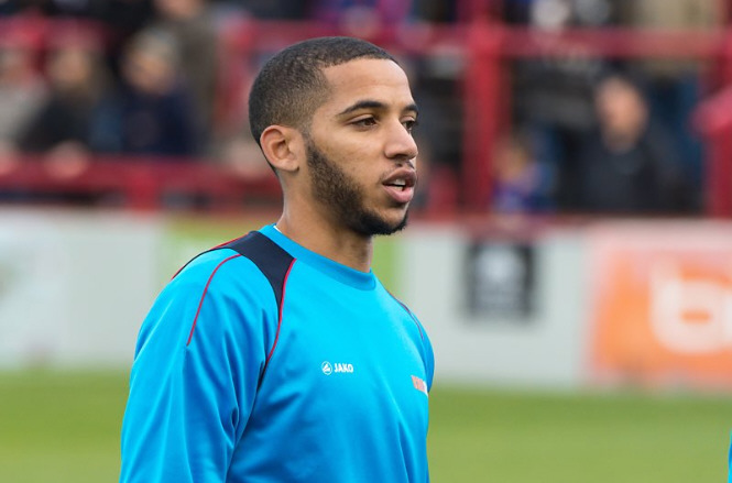 Solihull Moors complete double swoop for Curtis Obeng and George ...