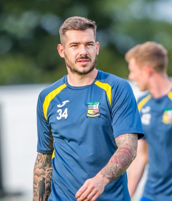 CAPTAIN'S COLUMN - Ryan Beswick reflects on Solihull Moors' five-game ...