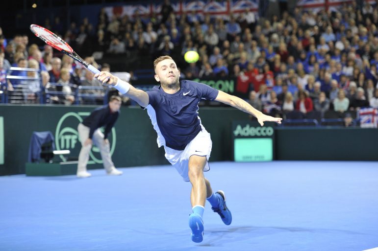 PARIS 2024 OLYMPICS - Solihull's Dan Evans knocked out of Olympic ...