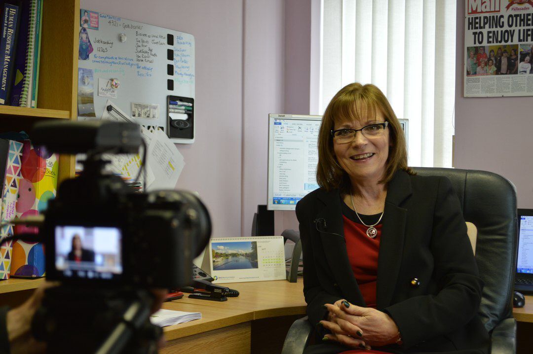 Solihull Life Opportunities CEO Janet Down awarded MBE - The Solihull ...