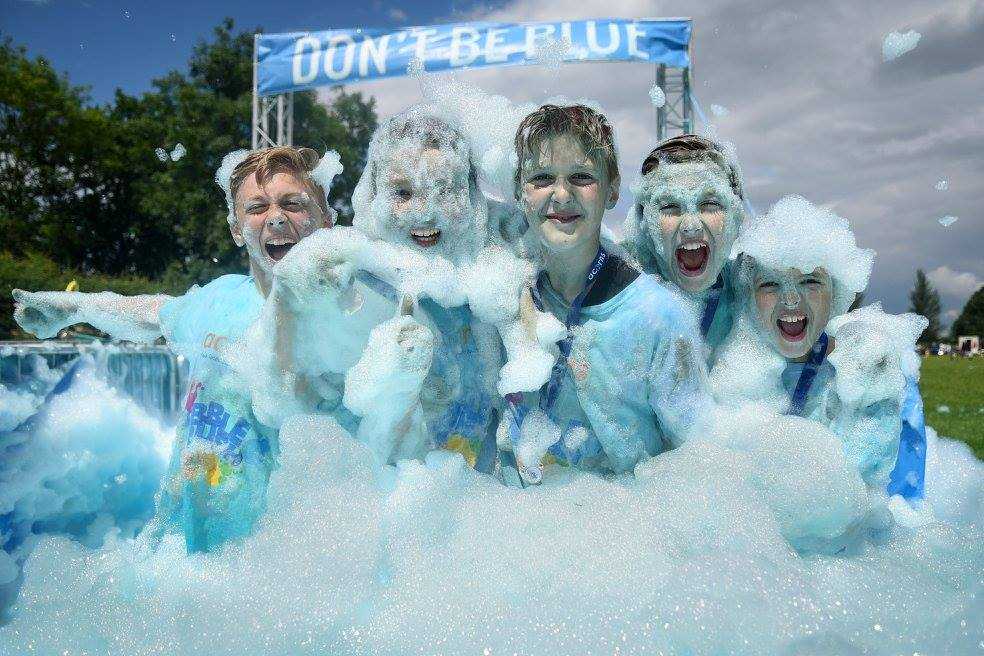 Bubbly fundraisers invited to raise money for Acorns Children's Hospice ...