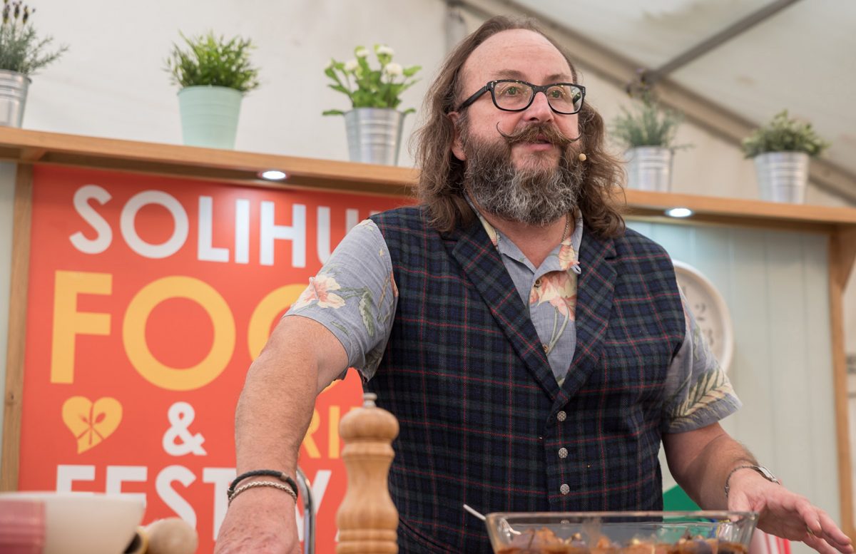Thousands flock to Solihull Food and Drink Festival over the weekend ...