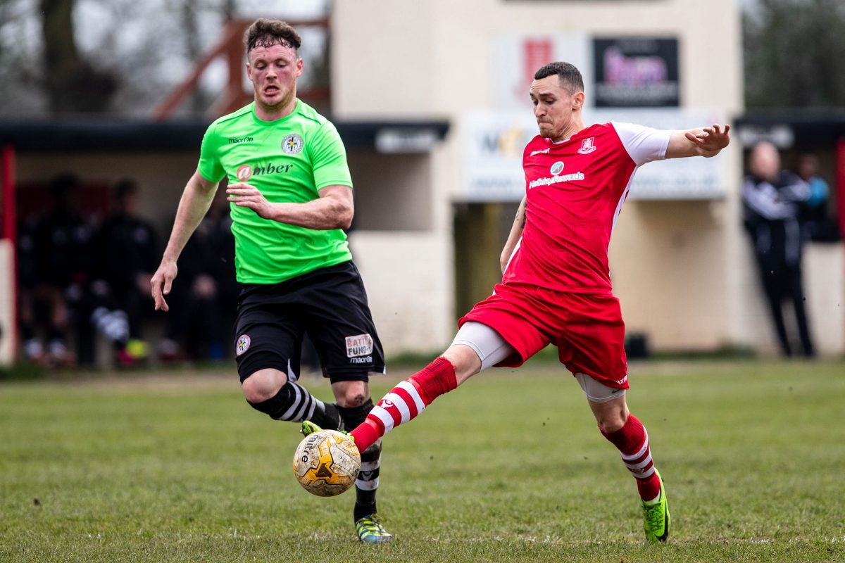 Relentless Highgate United close in on top two - The Solihull Observer