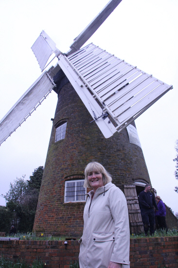 PICTURE SPECIAL: Berkswell Windmill opens its doors - The Solihull Observer