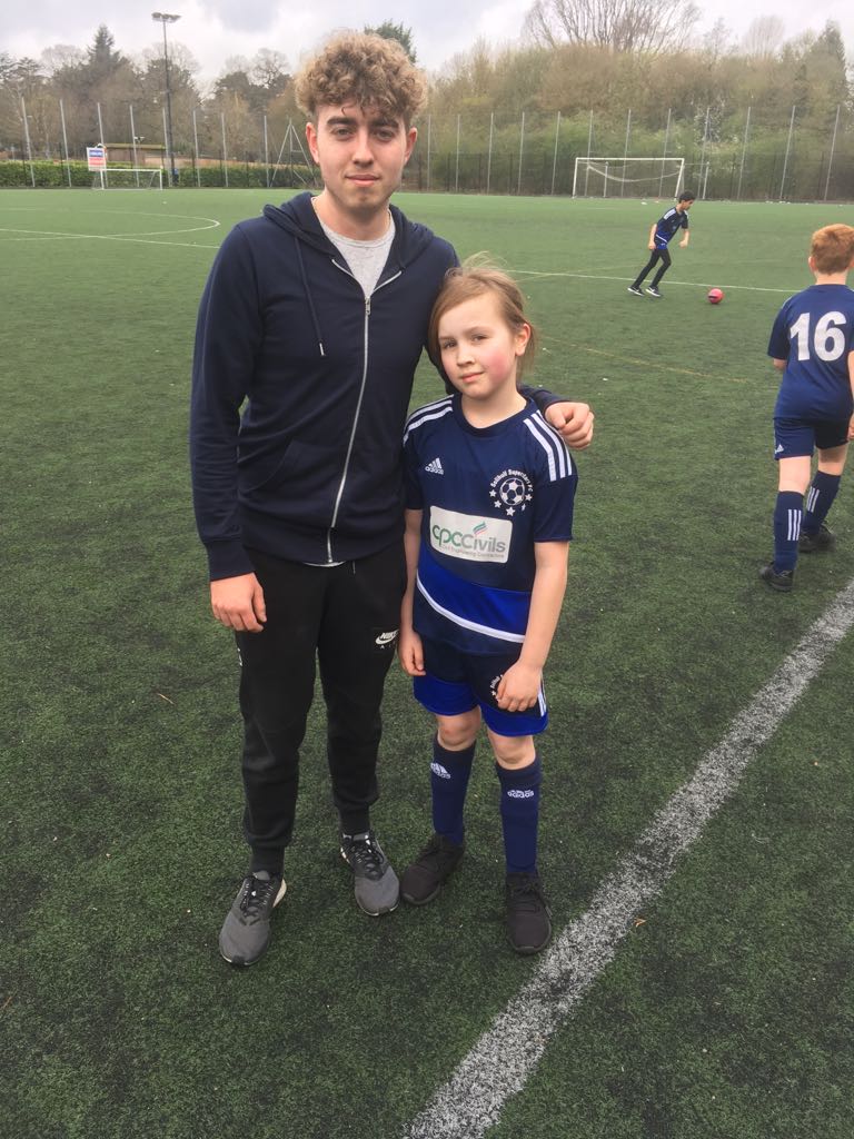 Solihull Superstars' Poppy proves her girl power - The Solihull Observer
