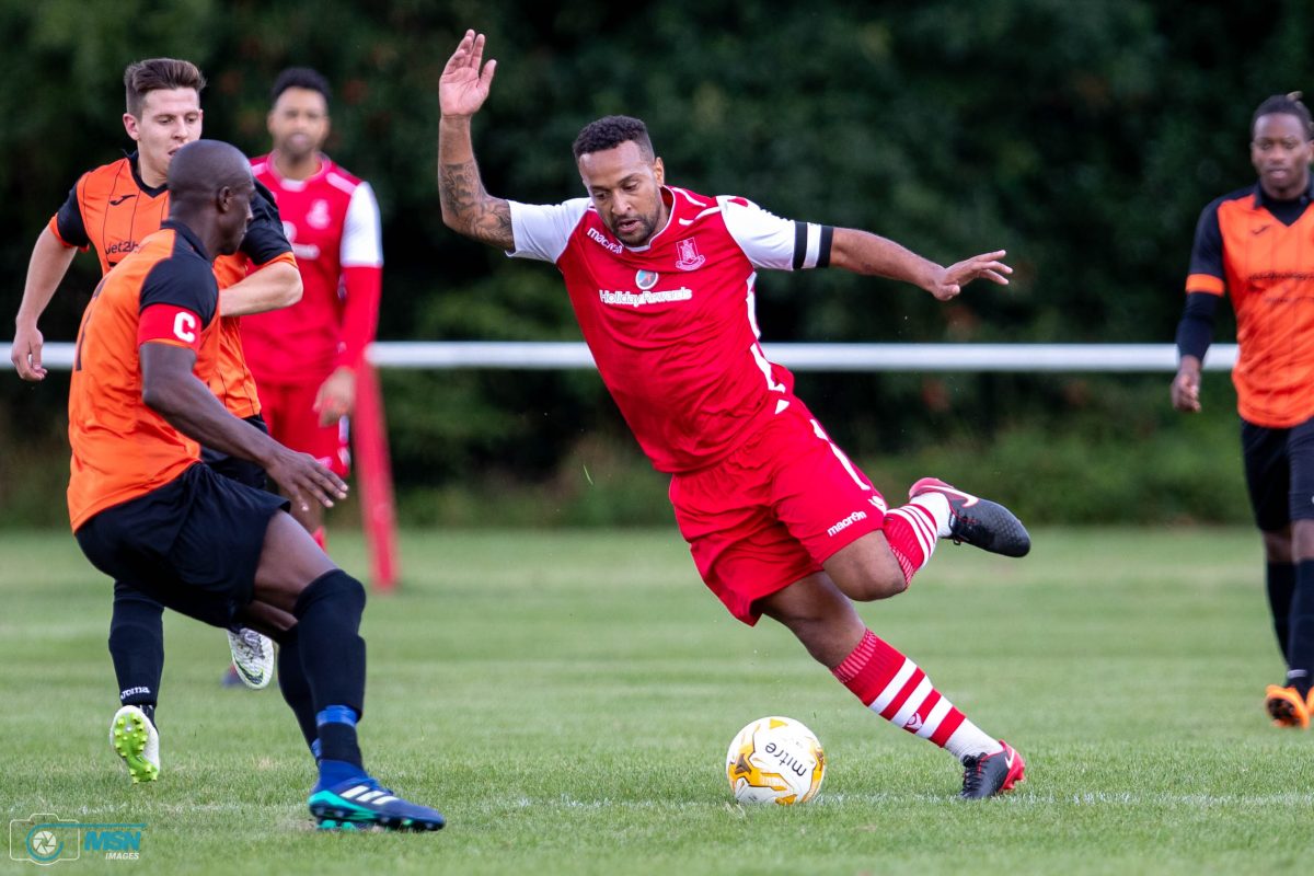 Highgate United maintain their momentum - The Solihull Observer