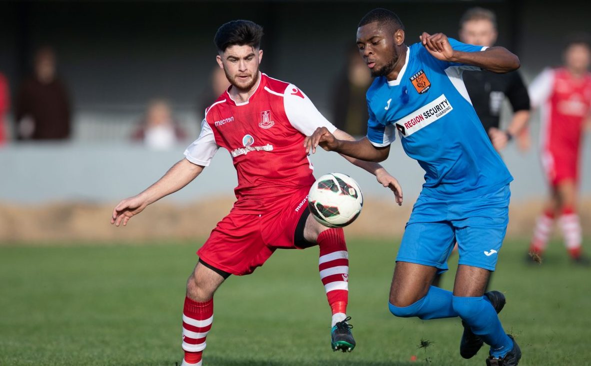 Highgate United down Malvern Town to progress into county cup semis ...