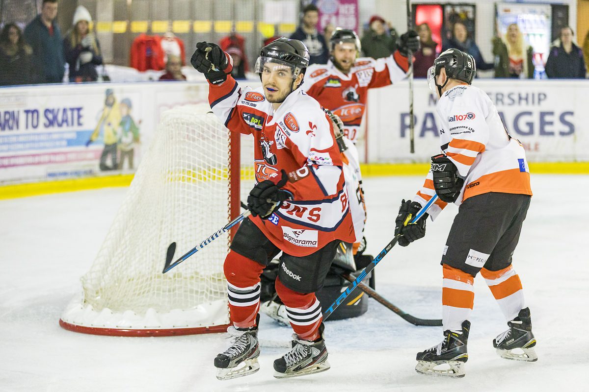 Barons' season comes to an end after succumbing to Telford in play-off ...