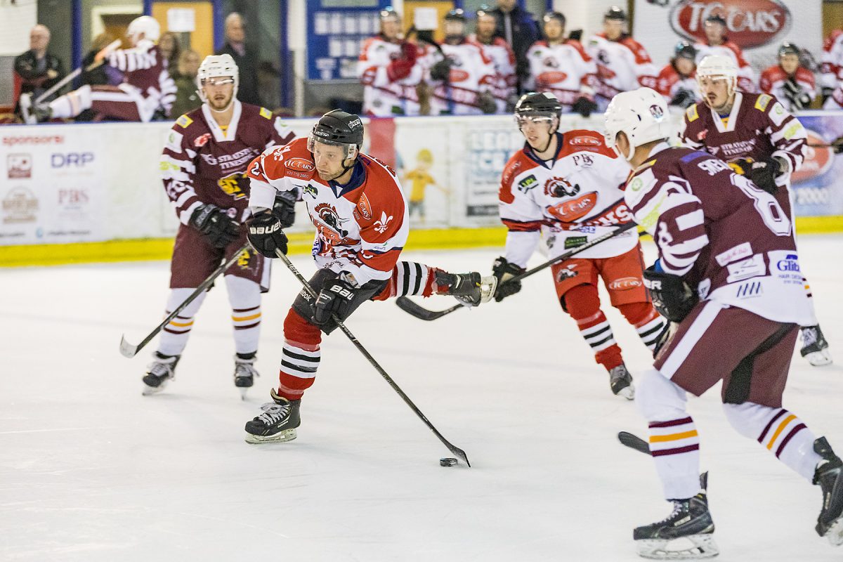 Barons brave the Thunder tomorrow to kick off pre-season - The Solihull ...