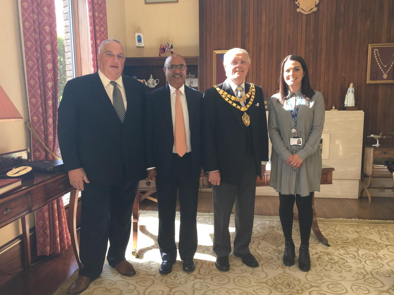 Solihull residents named in Queen’s Birthday Honours list congratulated ...
