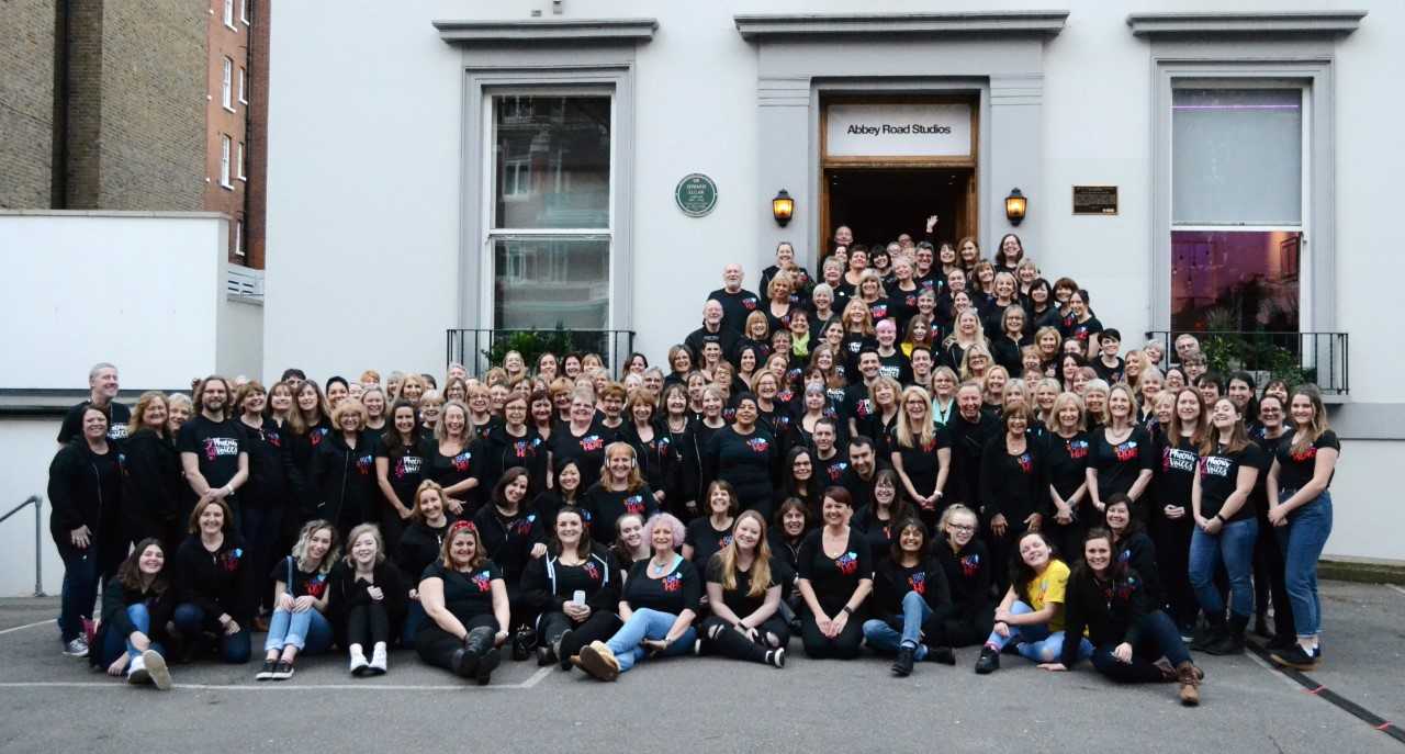 Solihull wellbeing choir set to perform at Coventry's Being Well ...