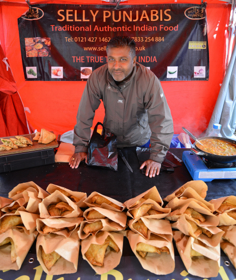 Fun and flavour at Solihull Food and Drink Festival - The Solihull Observer