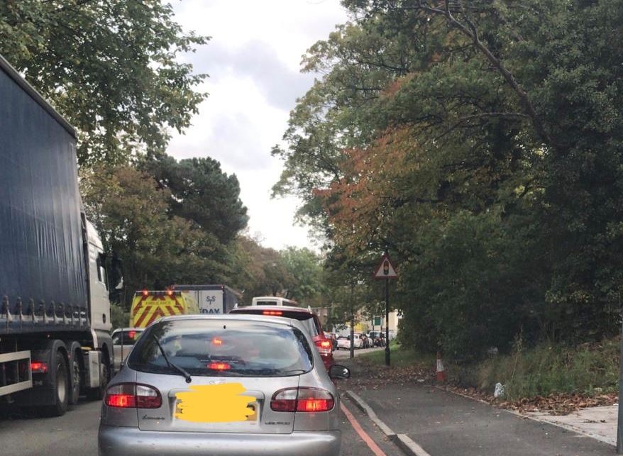 Petition over A45 congestion - The Solihull Observer