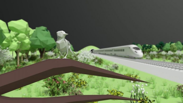 HS2 will bring devastation for nature say wildlife chiefs following new ...
