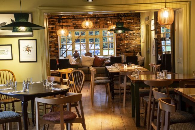 The Hatton Arms reopens with fresh new look and menu - The Solihull ...
