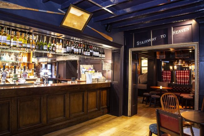 The Hatton Arms reopens with fresh new look and menu - The Solihull ...