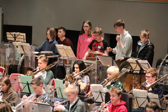 Young musicians unite in 'Big Month of Music' - The Solihull Observer