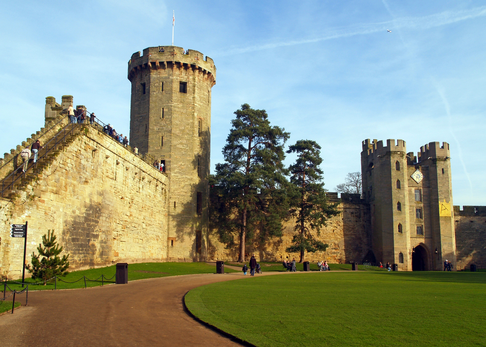 Warwick Castle fully reopens - The Solihull Observer