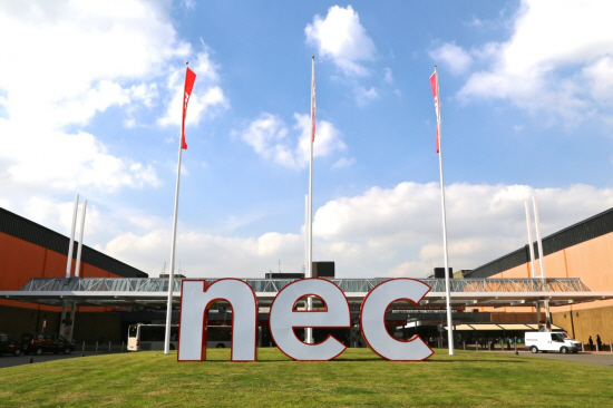 NEC boss warns of 'economic disaster' as events trade faces cash 'cliff ...