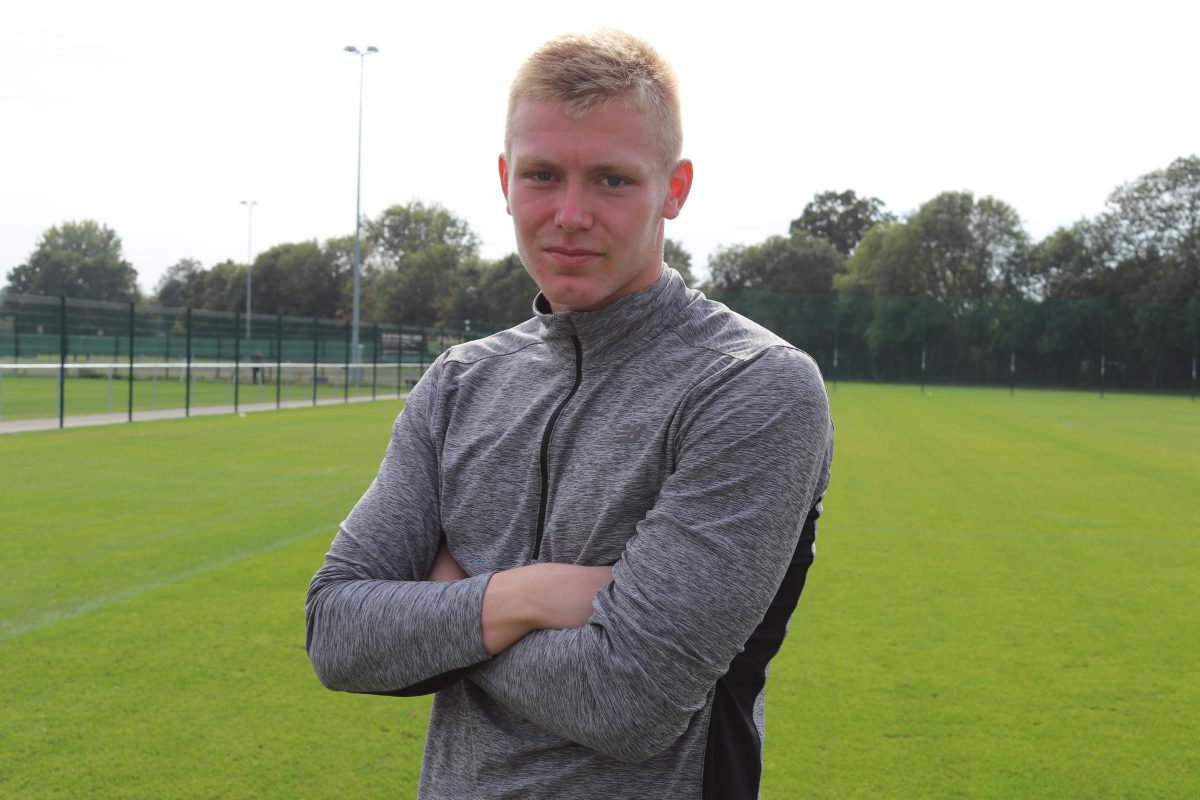Clayton up for the challenge at Moors - The Solihull Observer