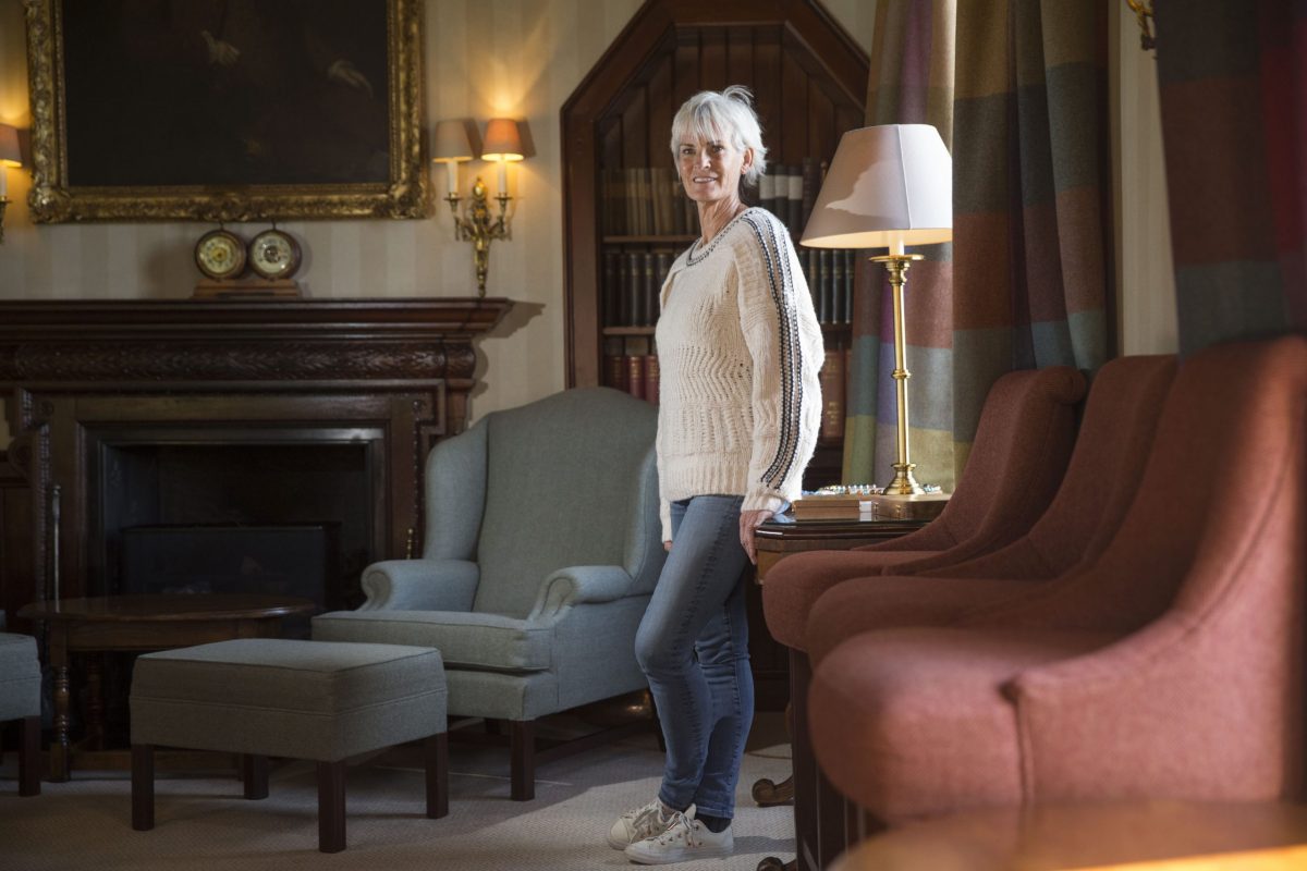 Up Close and Personal with Judy Murray - The Solihull Observer