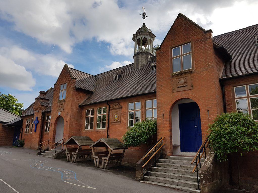 Solihull Primary School Which requires Improvement Becomes Academy As