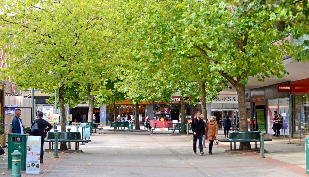 Council takes full control of Mell Sq site to develop Masterplan - The ...