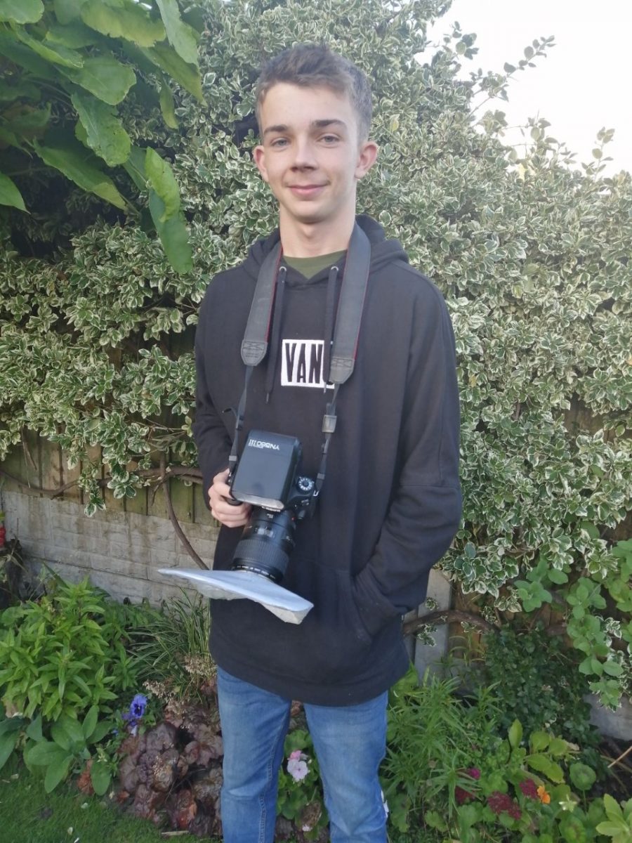 Solihull photographer snaps up top award for bee picture - The Solihull ...
