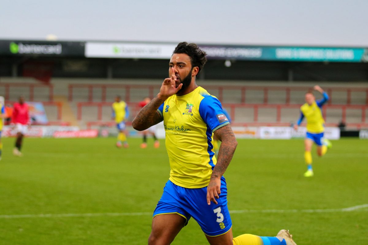 Shan pays ode to the Moors after running Morecambe close in cup exit ...