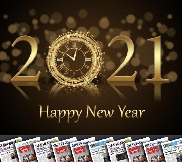 Happy New Year! - The Solihull Observer