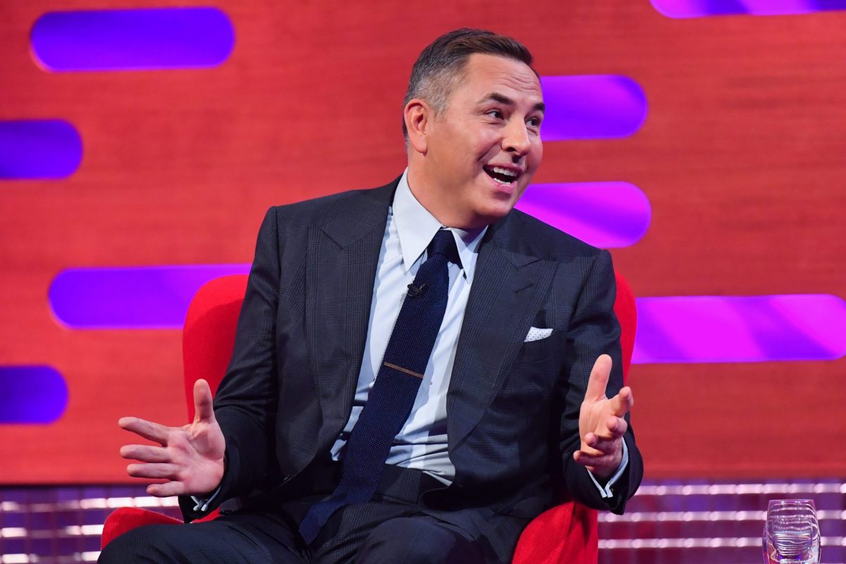 David Walliams Launches Free Writing Lessons For Children In Lockdown David Walliams Launches Free Writing Lessons For Children In Lockdown