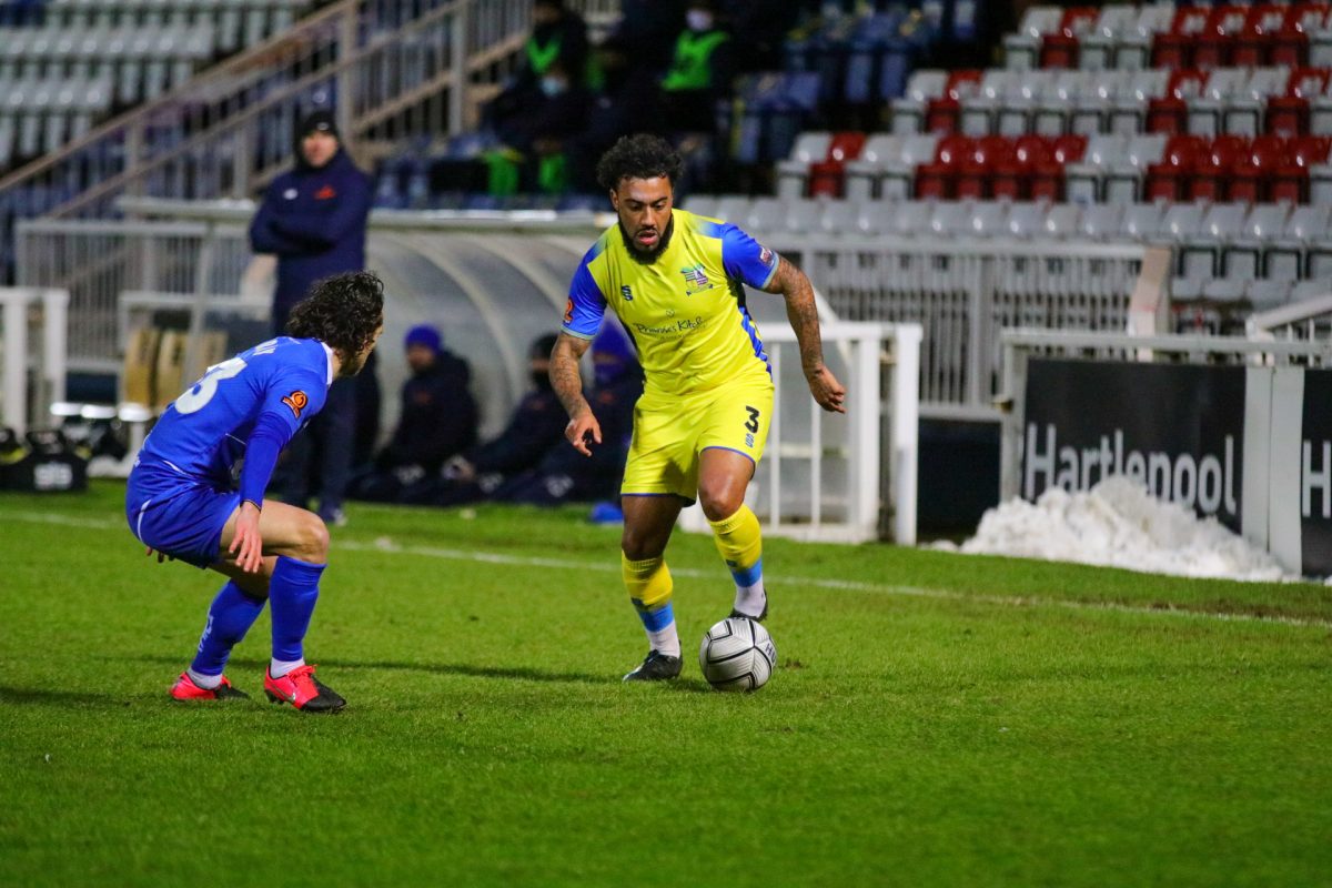 Moors need to be cut-throat to progress, says Shan - The Solihull Observer