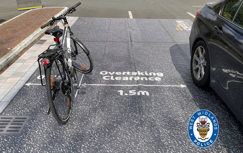 Police crack down on 'close pass' drivers endangering cyclists - The ...