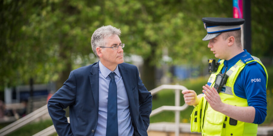 West Midlands Police set deadline for getting out of special measures ...