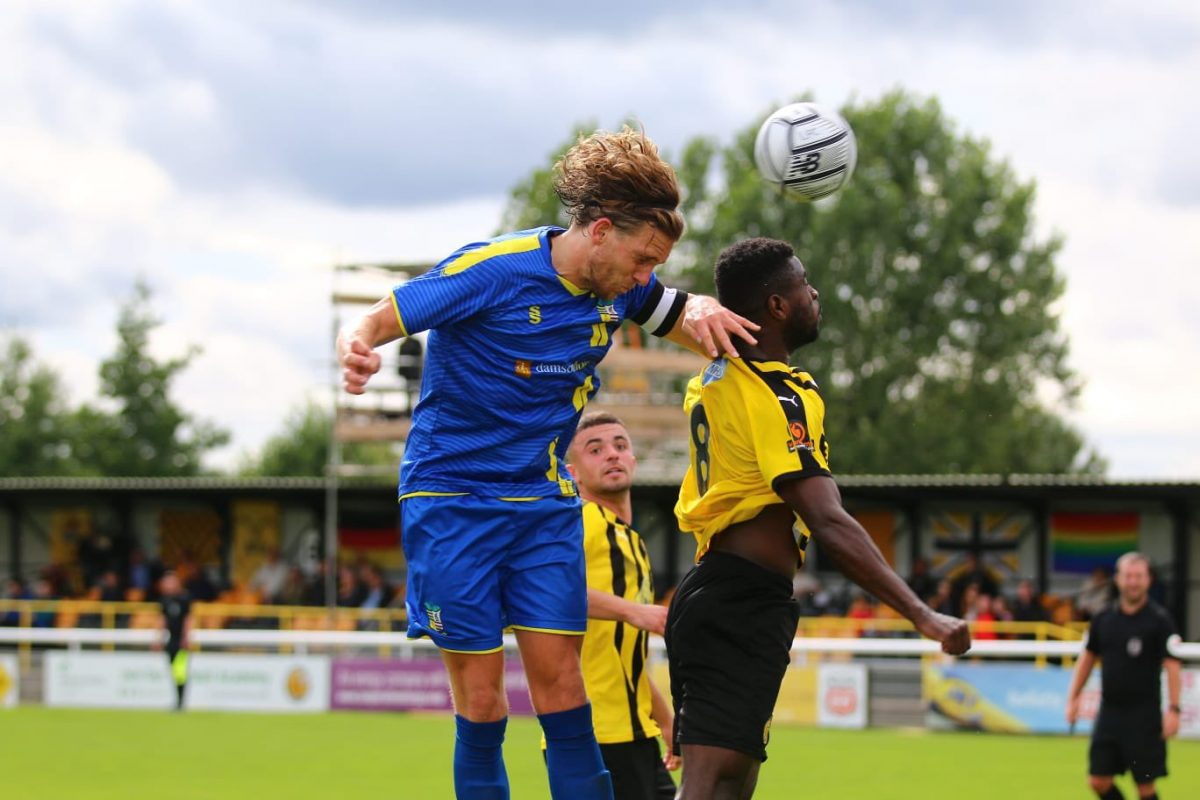 Moors boss upbeat after Brakes triumph - The Solihull Observer