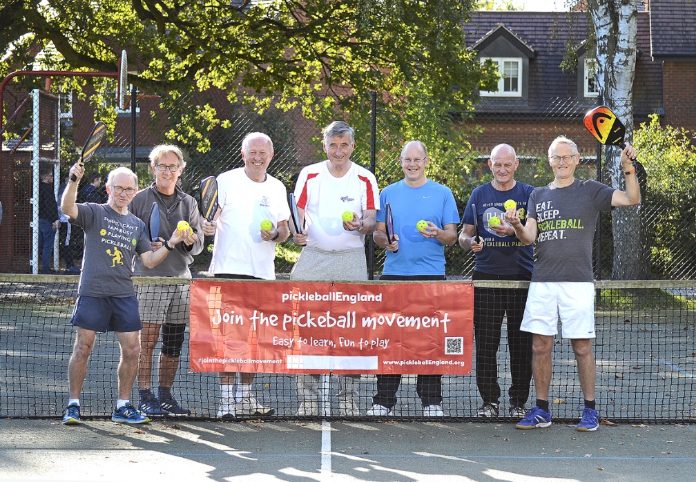 Join the fun: Pickleball craze set for Malvern Park this Sunday - The ...