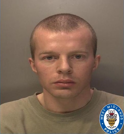 Man who assaulted woman in Chelmsley Wood alley jailed - The Solihull ...