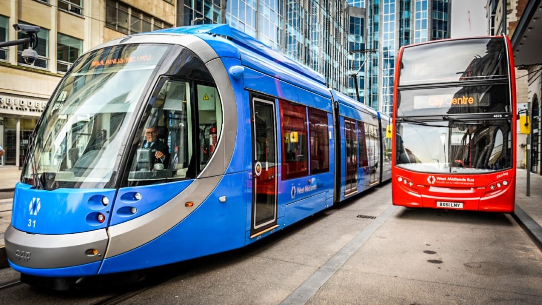 Let the tram, bus and train take the strain say transport chiefs - The ...