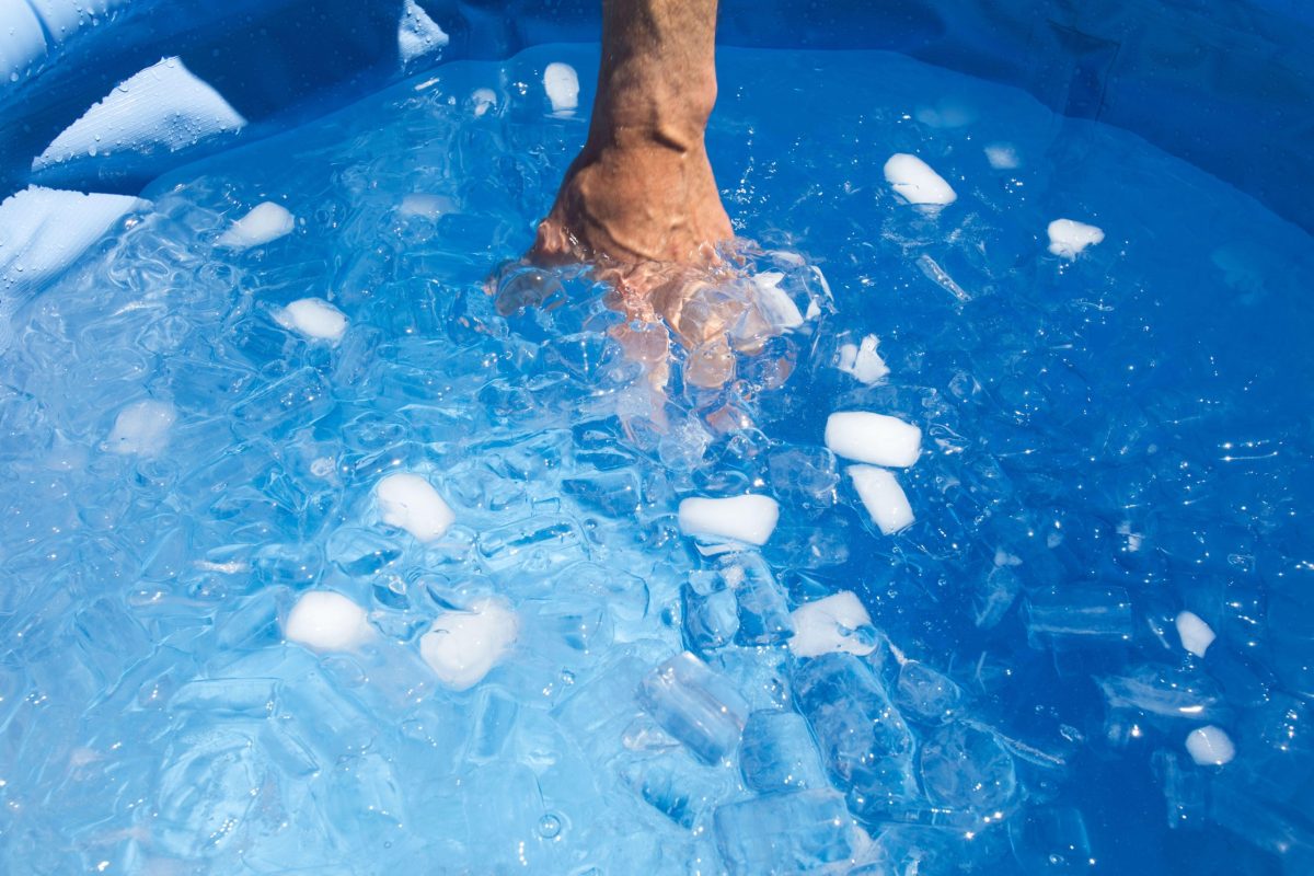The dos and don’ts of taking an ice bath – for anyone tempted to give ...