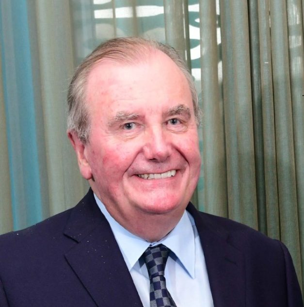 Greater Birmingham Chambers of Commerce chair steps down after 12 years ...