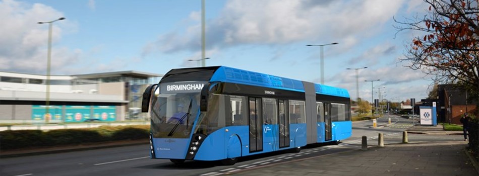Sprint bus upgrades can begin after West Midlands handed £1bn funding ...