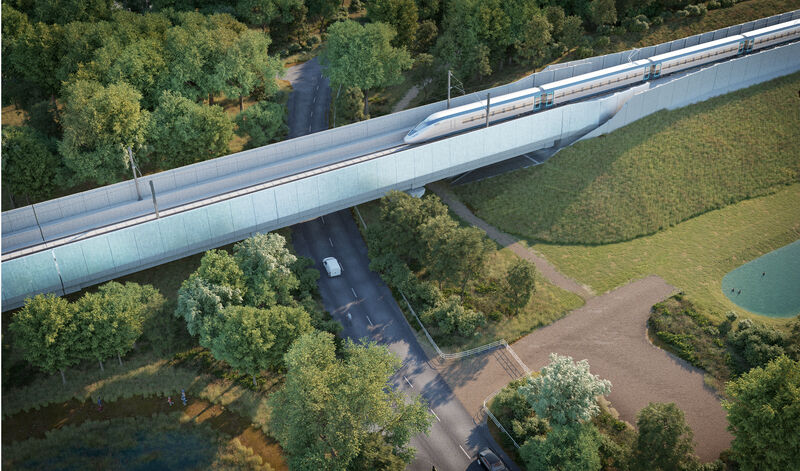 Solihull Council approve plans for Balsall Common viaduct - The ...