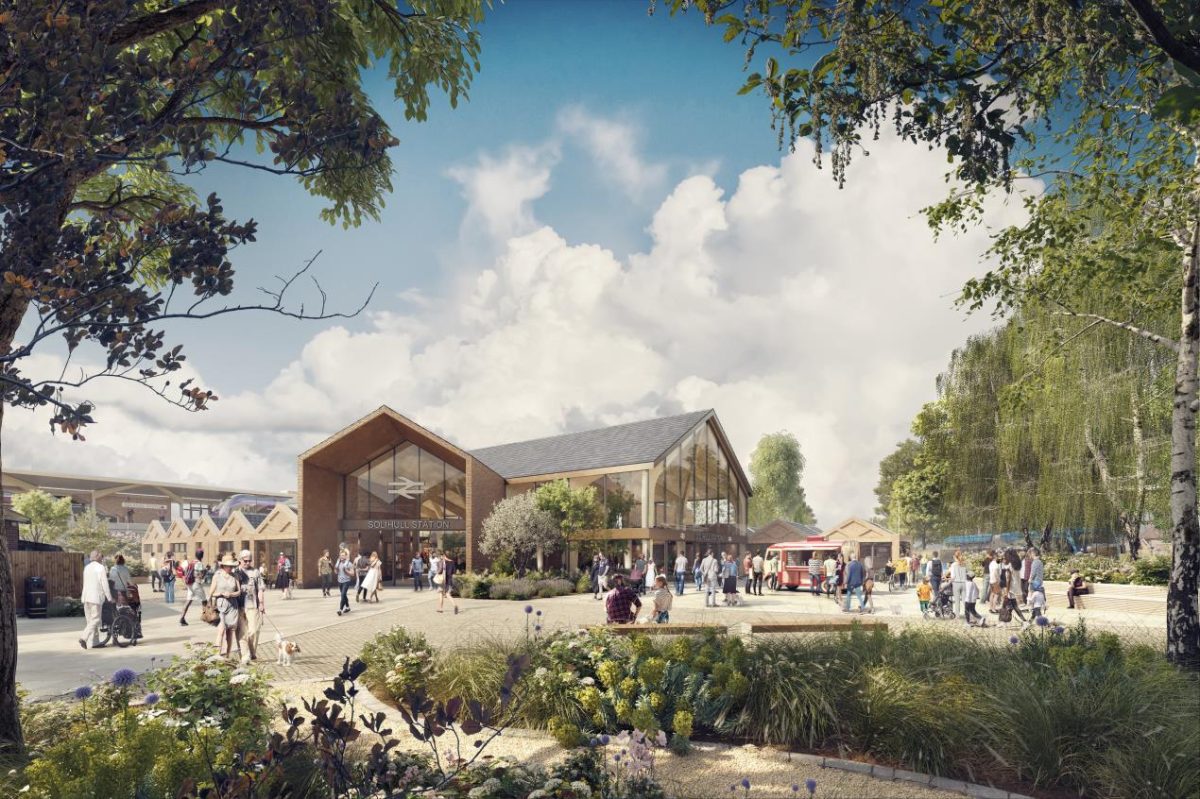£98m earmarked for Solihull's transport network. - The Solihull Observer