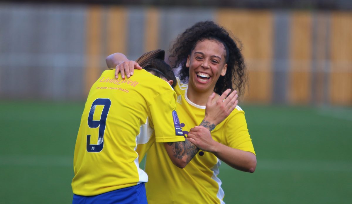 FOOTBALL - Moors Women march into FA Cup first round - The Solihull ...