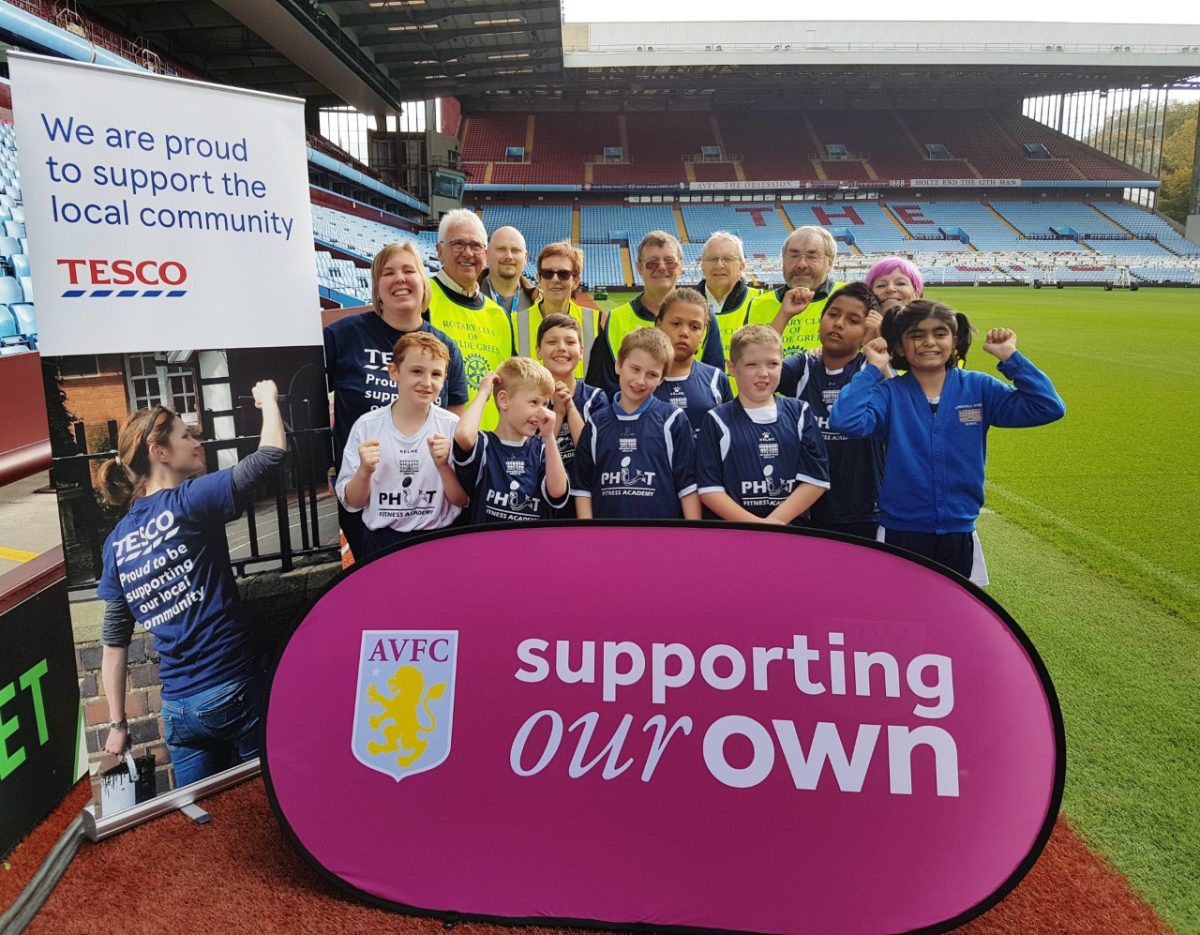 Solihull schools ready to take on Festival of Football - The Solihull ...