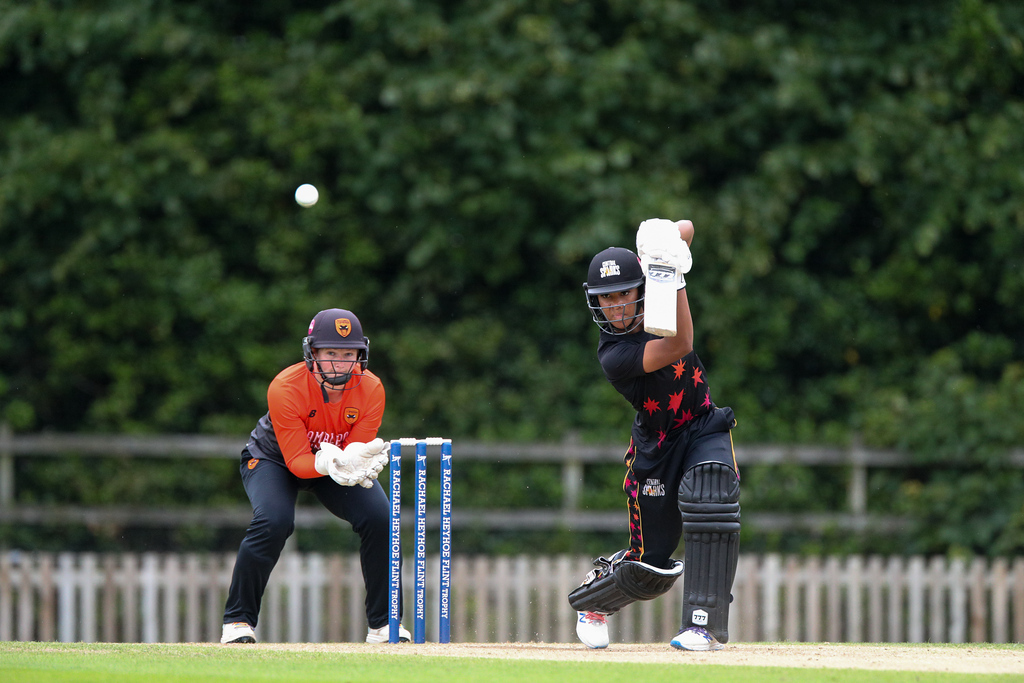 CRICKET - Bears Women star Perrin named in women's under-19 World Cup ...