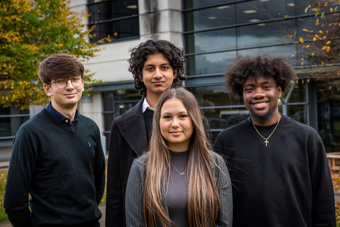 Acocks Green teenager takes up work placement - The Solihull Observer
